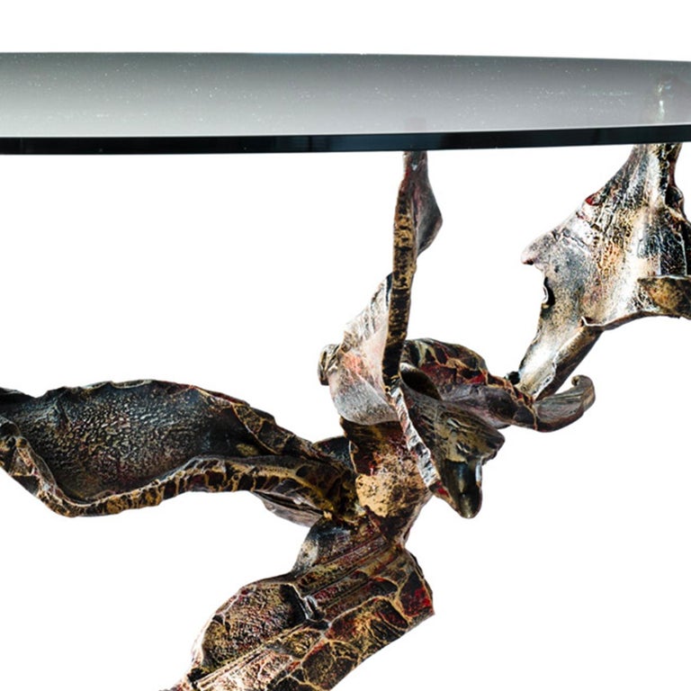 Cavallo Table by Salvino Marsura For Sale at 1stDibs