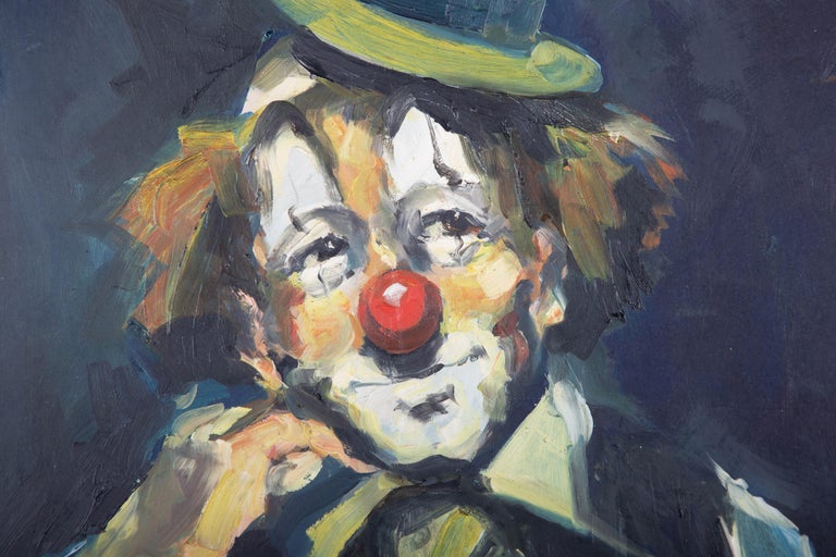 Cavan Corrigan - Cavan Corrigan (b.1942) - 20th Century Oil, The ...