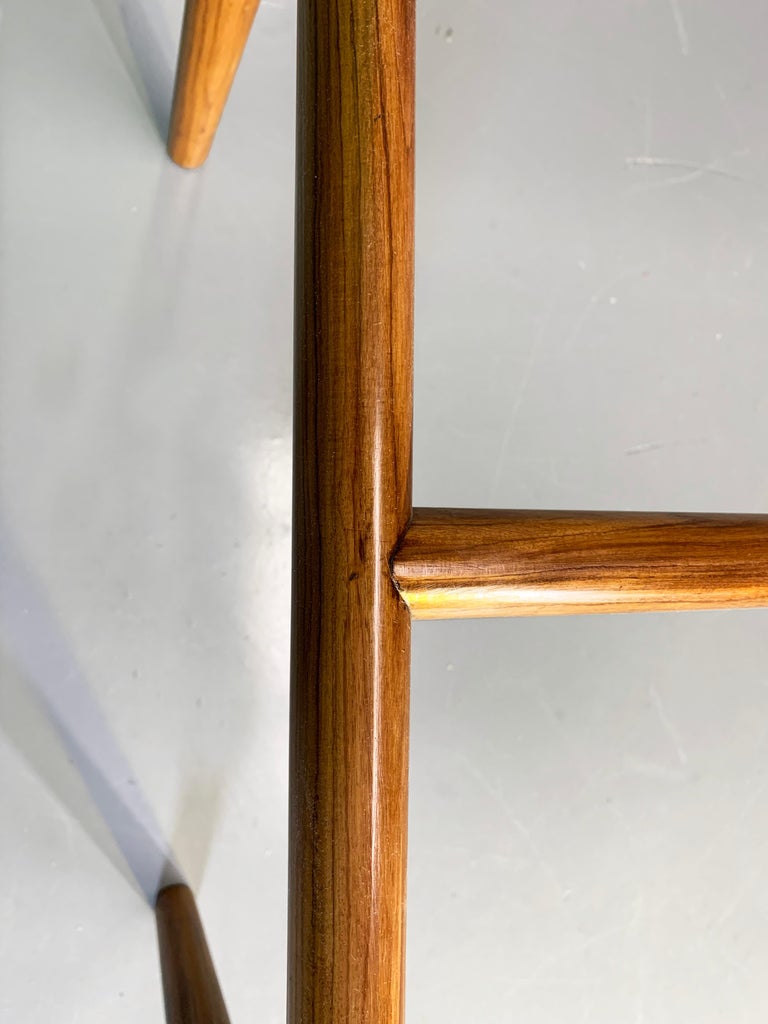 Caviúna Dining Table by Branco and Preto, Brazil, 1950s For Sale at 1stDibs