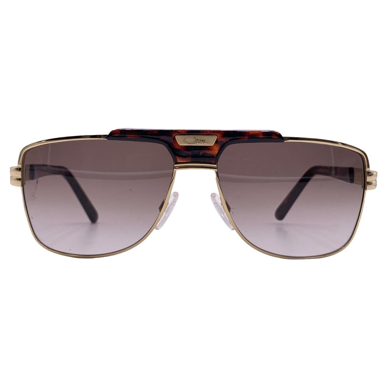 New Vintage Cazal 903 Red and White Iconic Frame Collector Item 1980's ...
