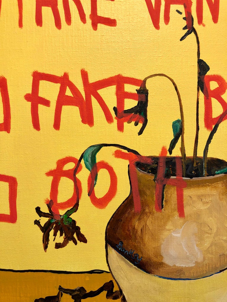 CB Hoyo - "Banksy" at 1stDibs
