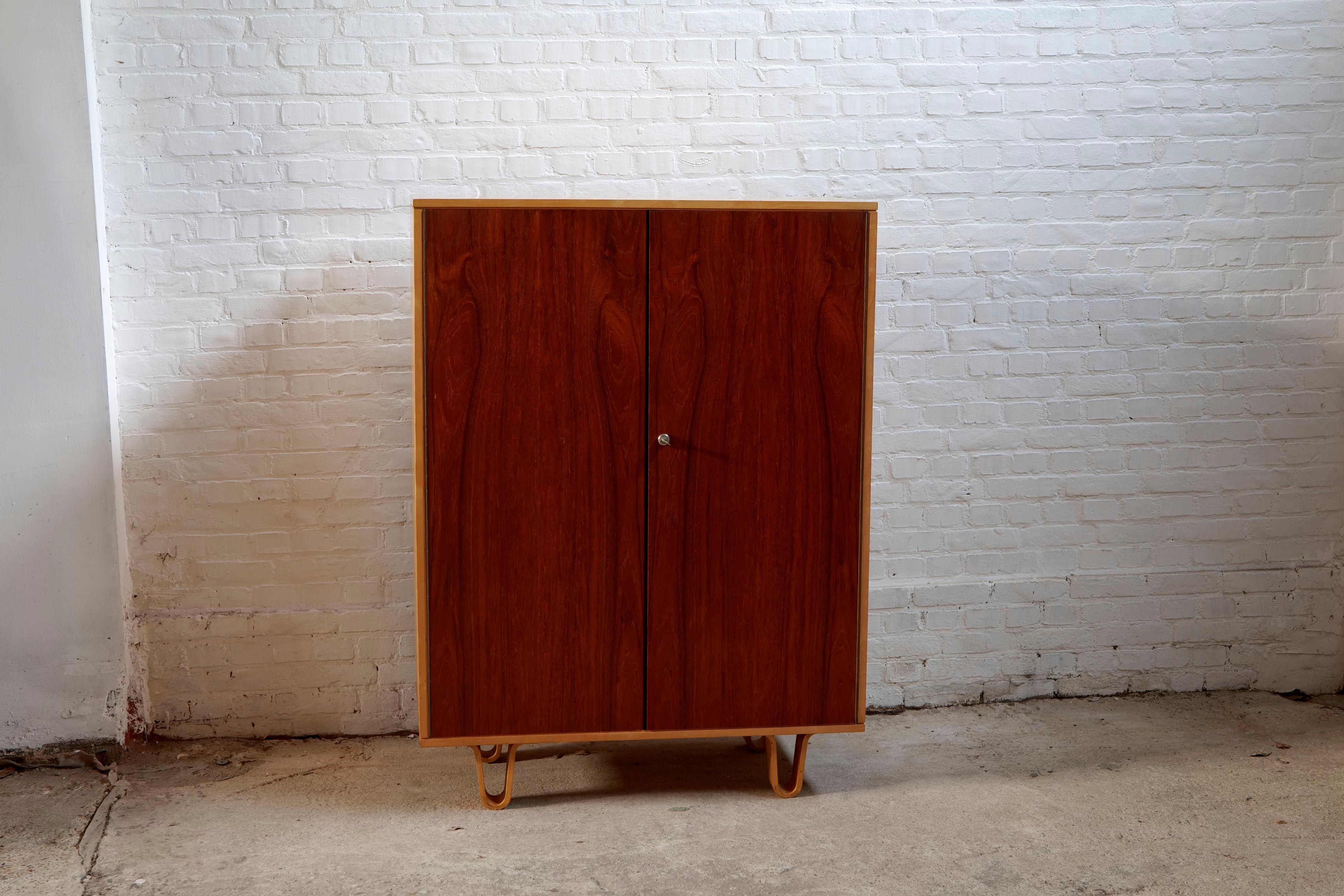 CB06 Cabinet by Cees Braakman for Pastoe, 1952 For Sale at 1stDibs