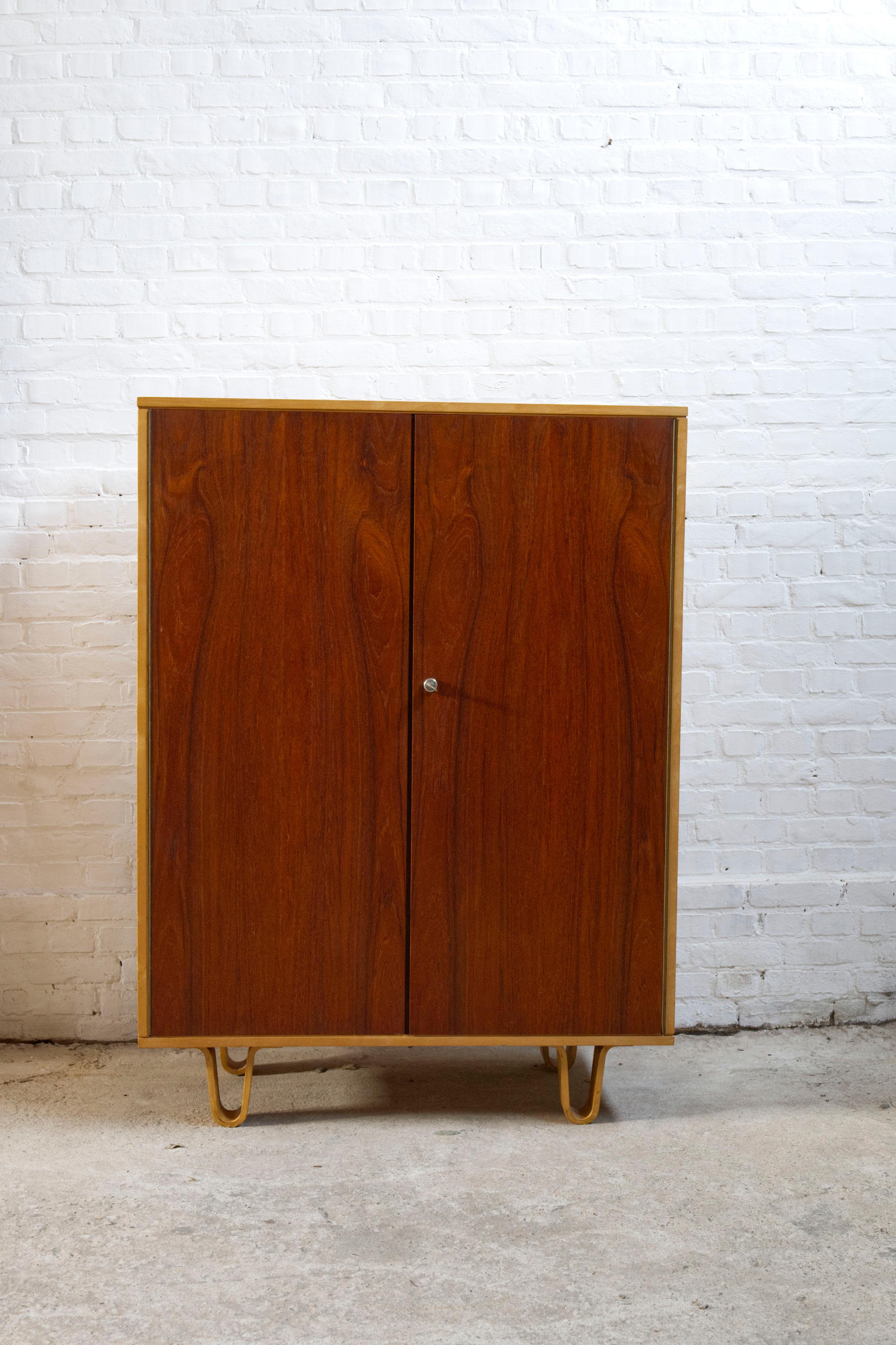 CB06 Cabinet by Cees Braakman for Pastoe, 1952 For Sale at 1stDibs