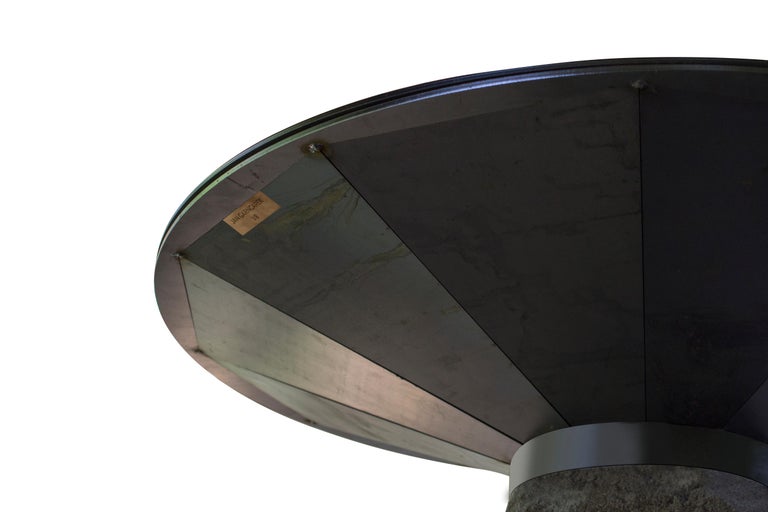 CBS_1 Table by Jan Garncarek For Sale at 1stDibs