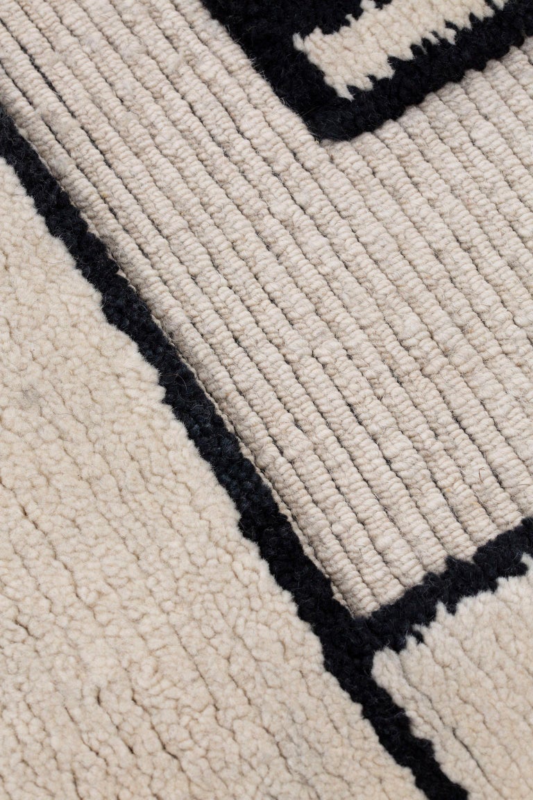 cc-tapis Asmara Collection Zolot Rug by Federico Pepe For Sale at 1stDibs