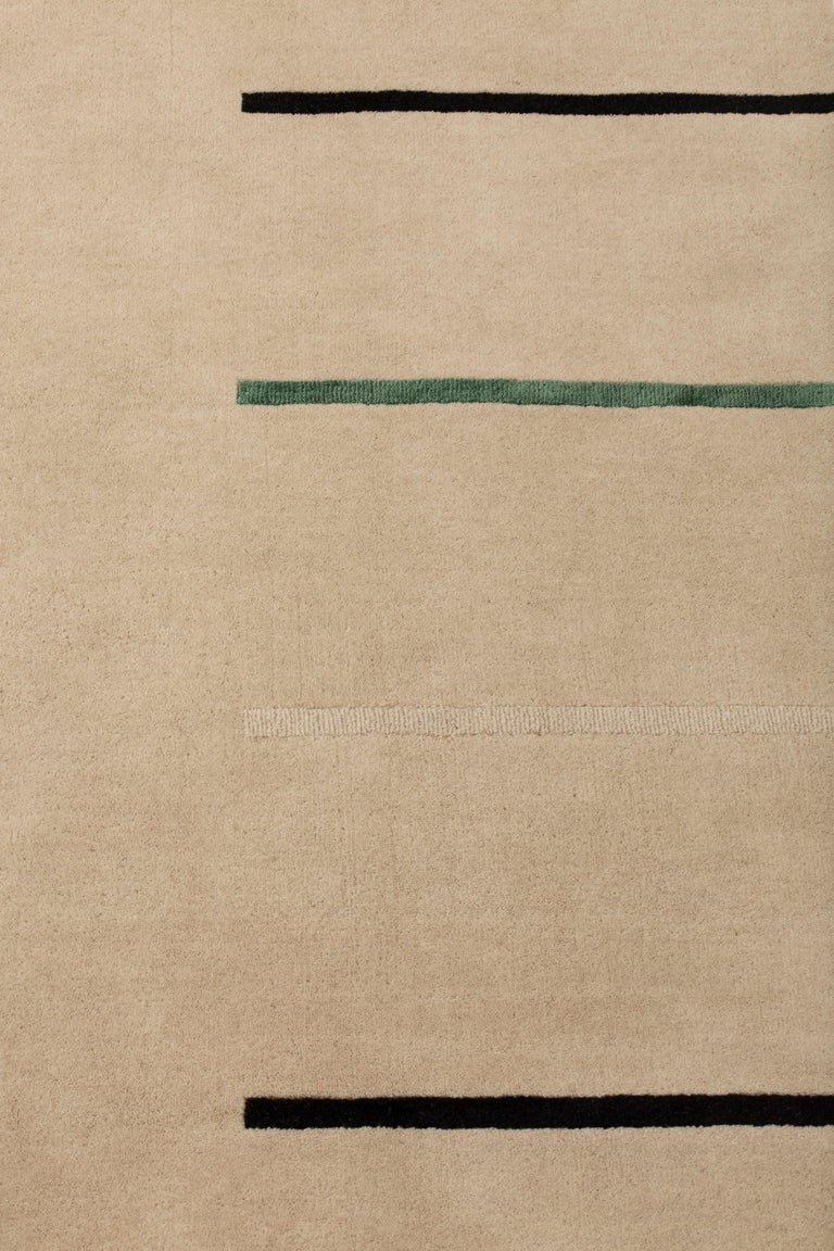 cc-tapis Hello Sonia! Rhapsody 2 in Light Green by Studiopepe For Sale ...