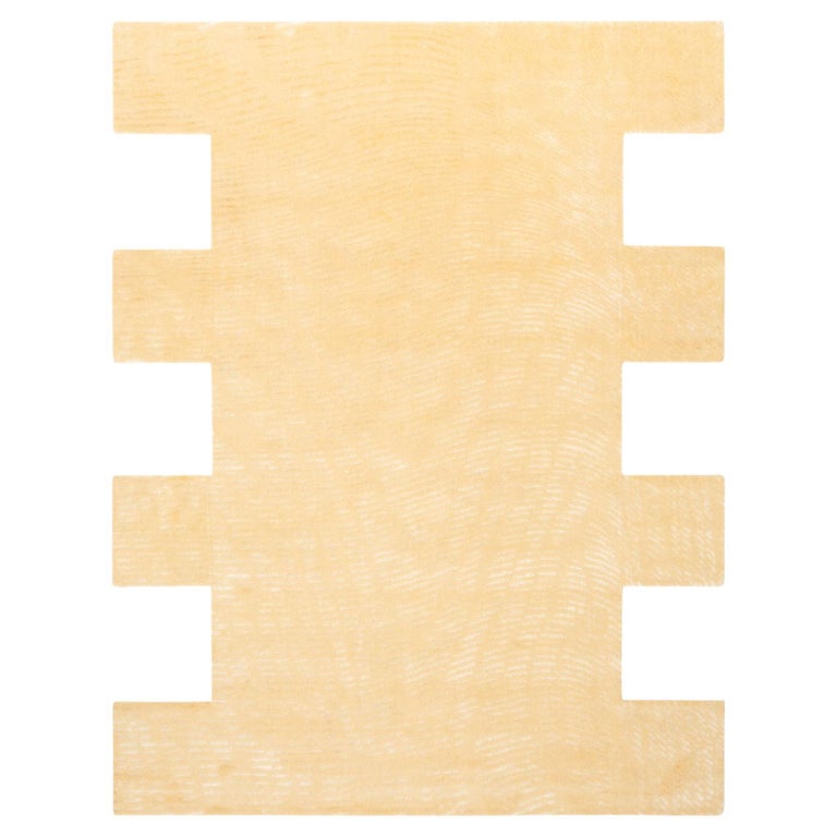 cc-tapis Moire' Collection Quadratic Cream by Objects of Common ...