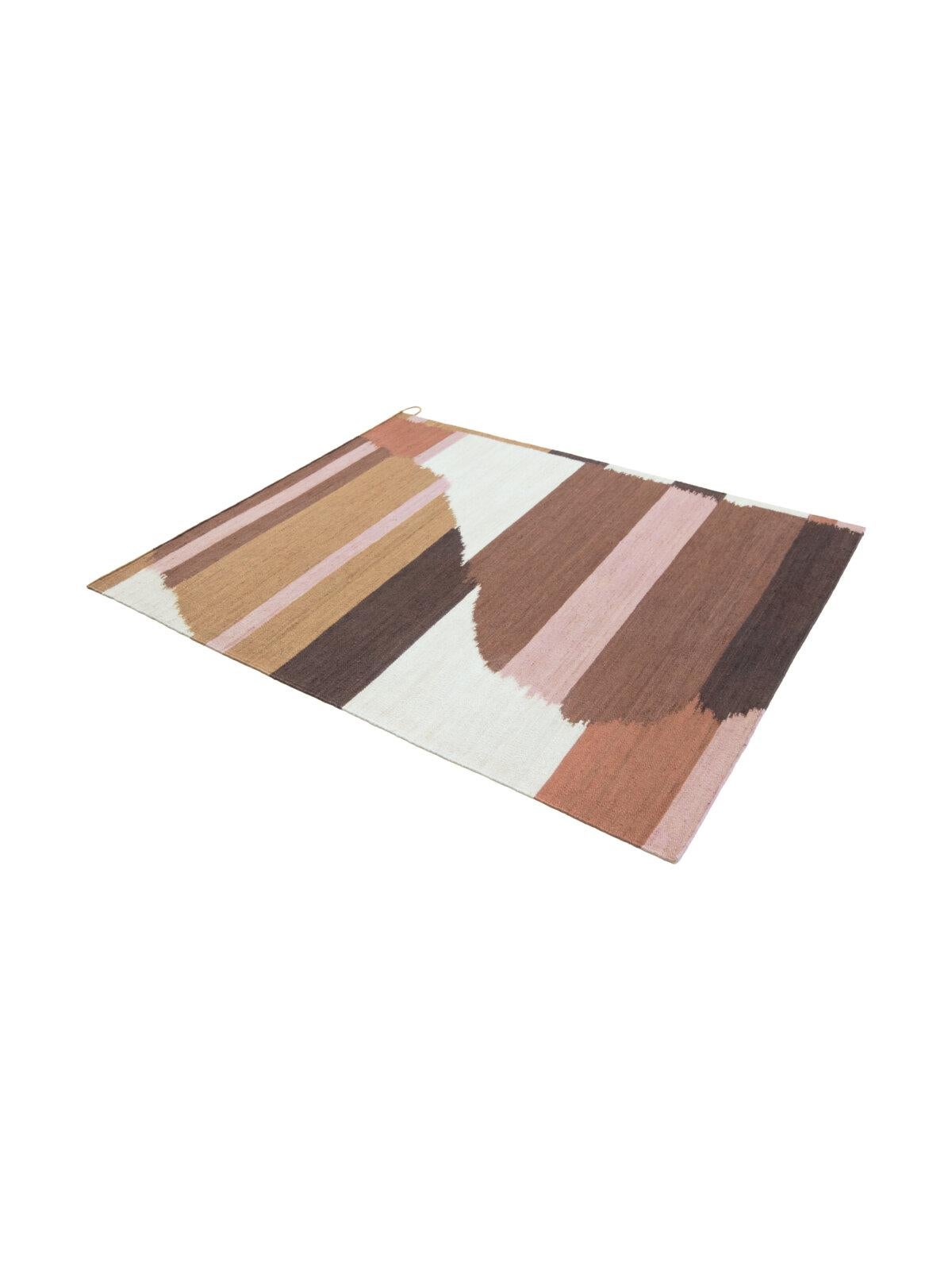 cc-tapis ONDA ONDA AREIA handmade rug by Charles-Antoine Chappuis For ...
