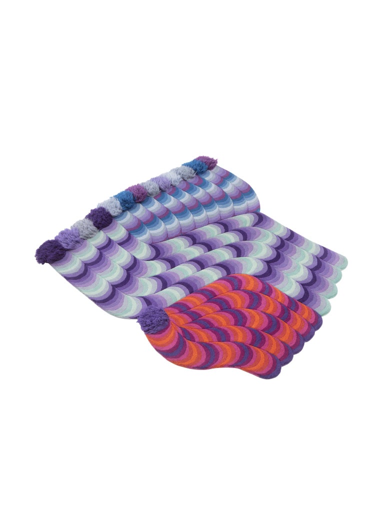 cc-tapis Pipeline Wallhanging 2 Rug by Patricia Urquiola For Sale at ...