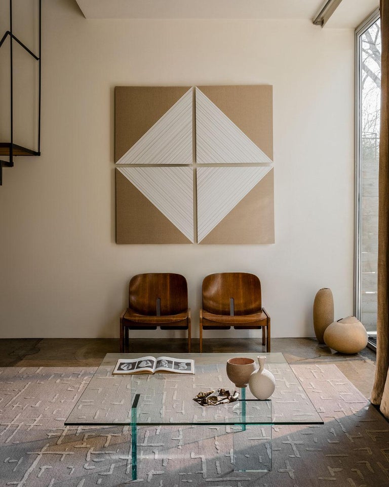 cc-tapis Pure Le(s)s Rug by Christophe Delcourt For Sale at 1stDibs