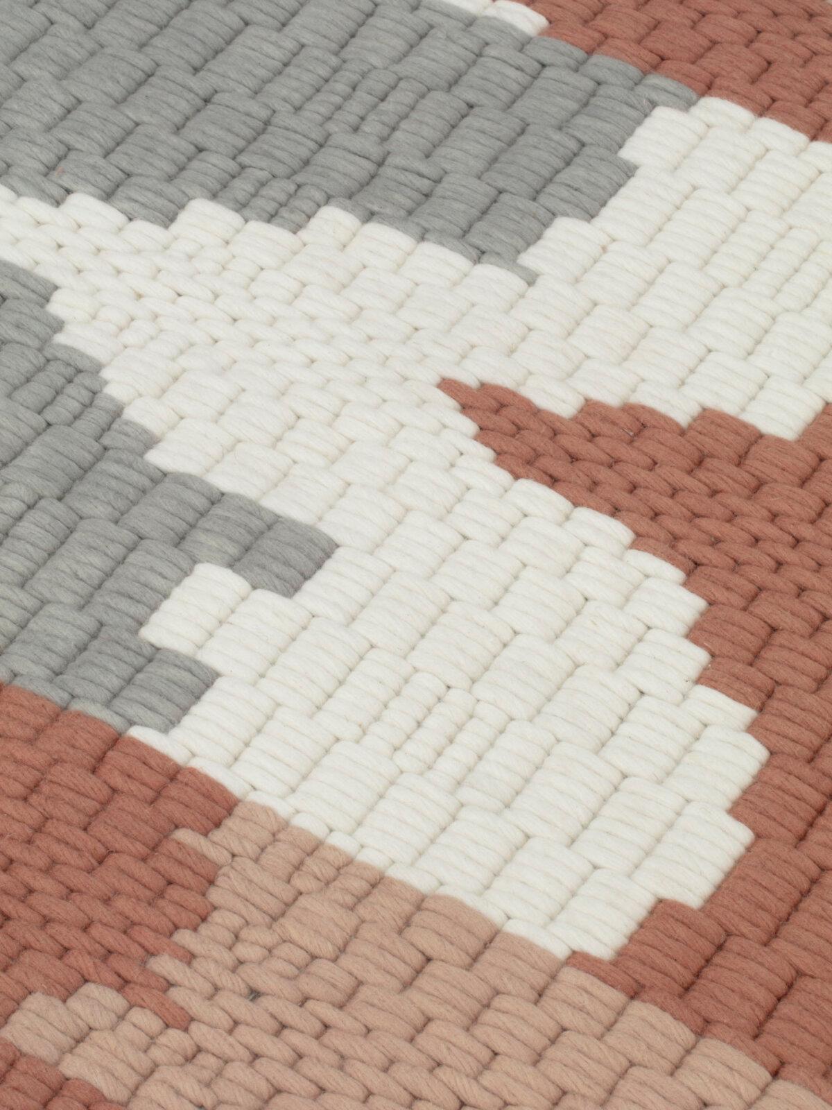 cc-tapis SONORA IRON handmade rug by Patricia Urquiola For Sale at 1stDibs