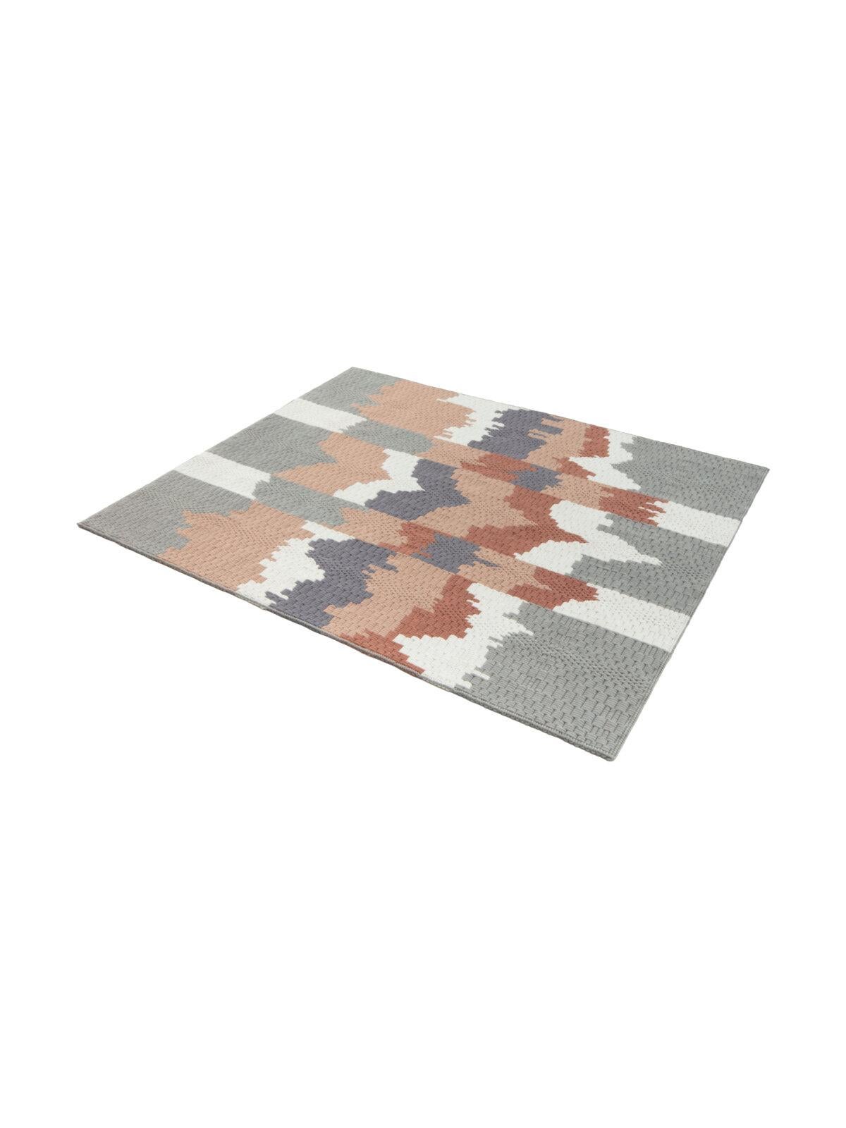 cc-tapis SONORA IRON handmade rug by Patricia Urquiola For Sale at 1stDibs