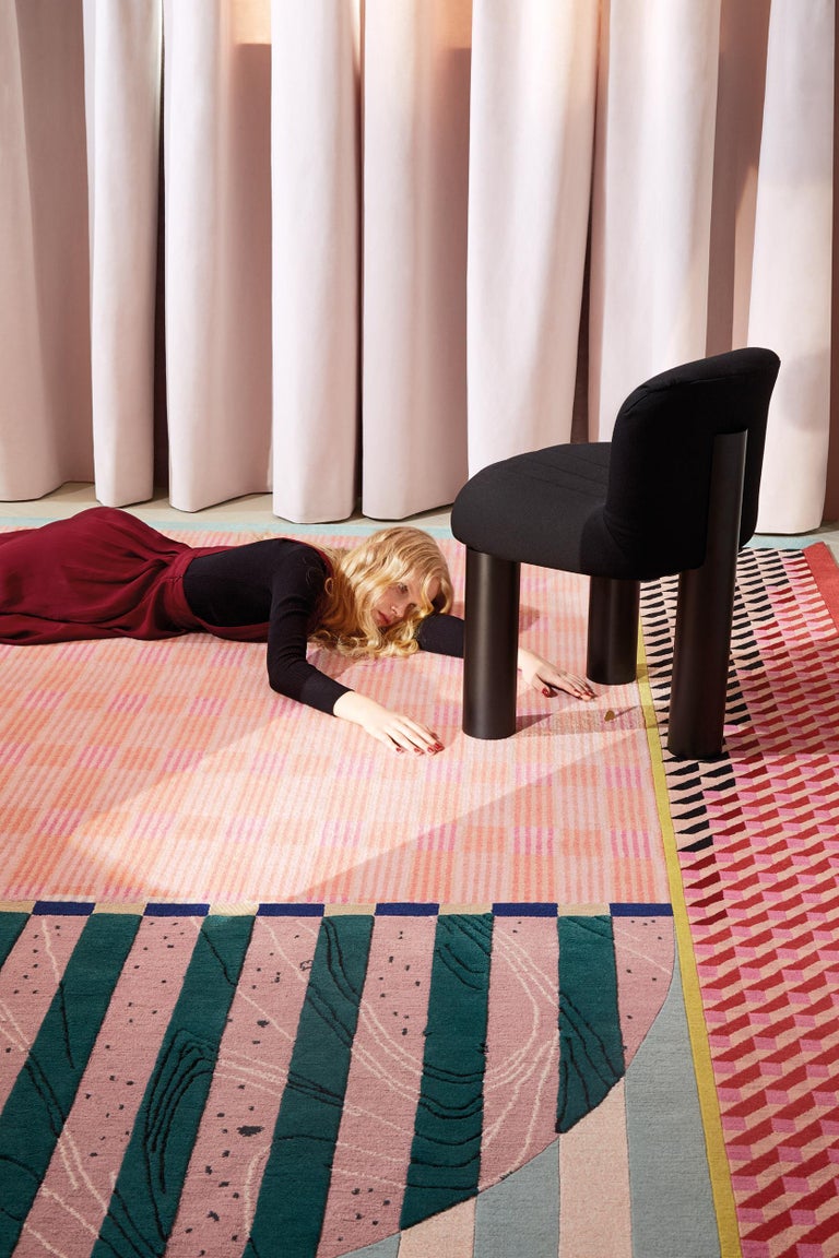 cc-tapis The Other Rug by Alex Proba For Sale at 1stDibs