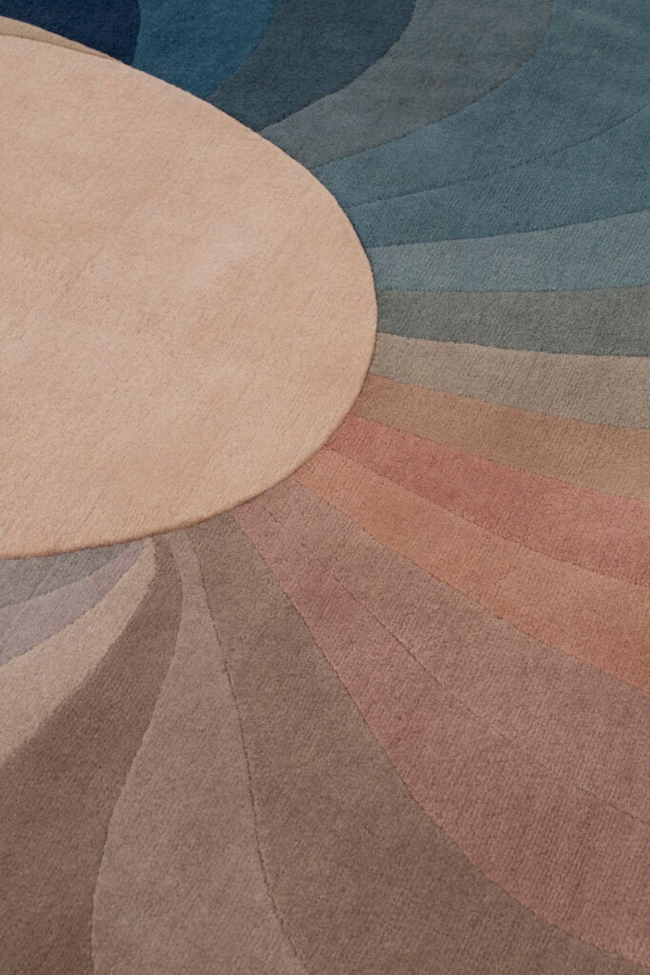 cc-tapis Triple Slinkie Rug Designed by Patricia Urquiola in STOCK at ...