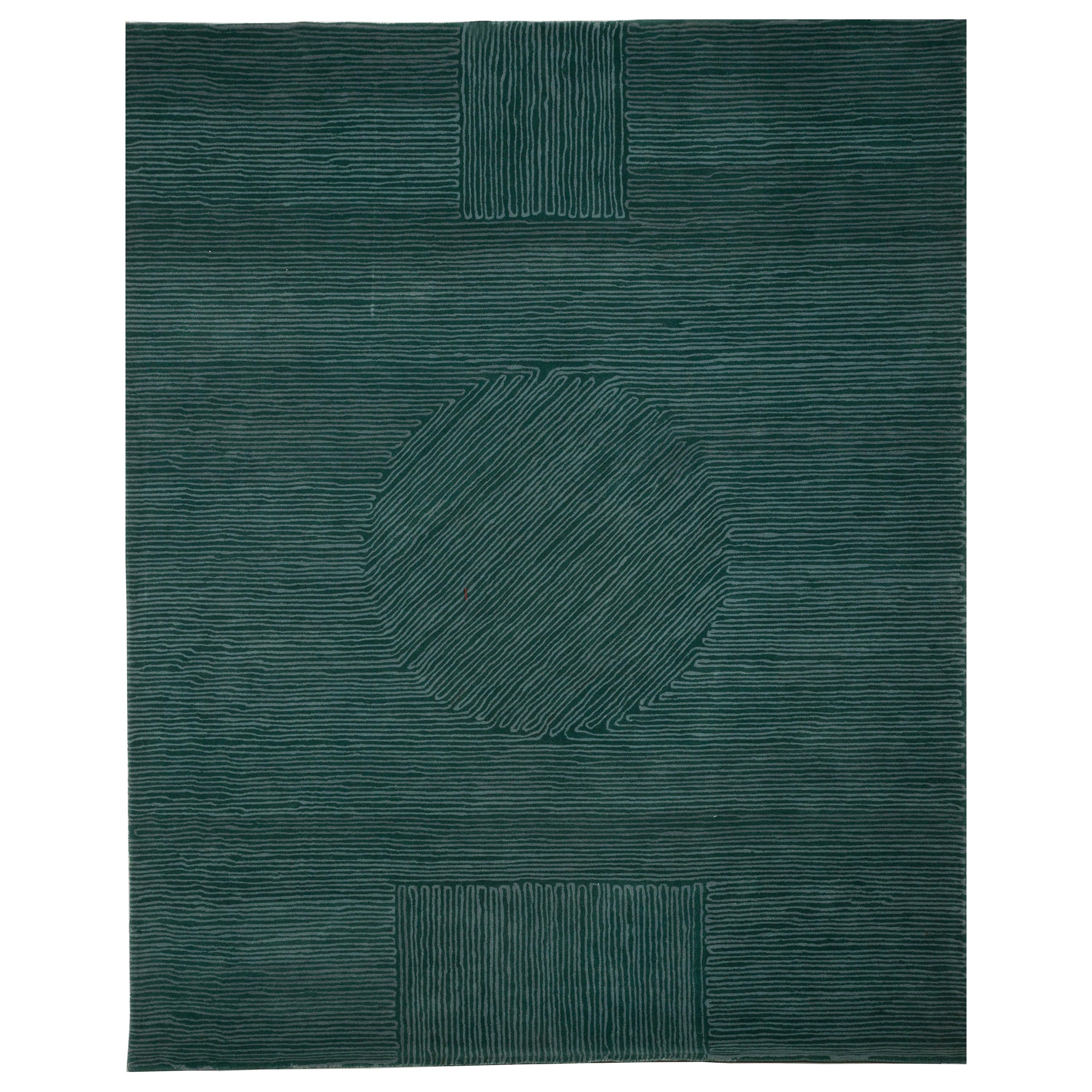 CC2977, Hand Tufted Area Rug made with New Zealand Wool, by Thirty Six ...