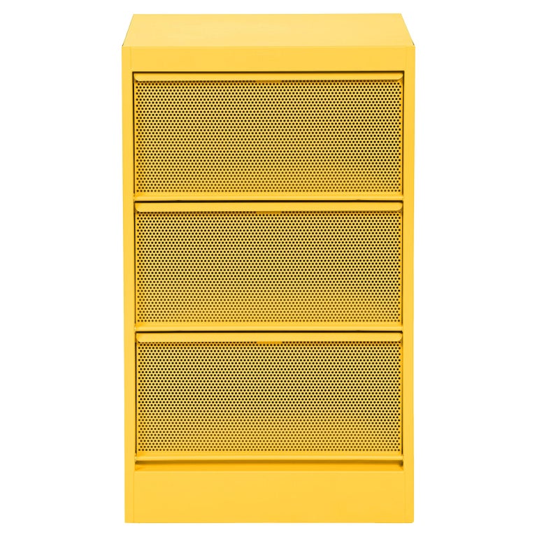 CC3 Perforated Industrial Cabinet in Essential Colors by Xavier ...