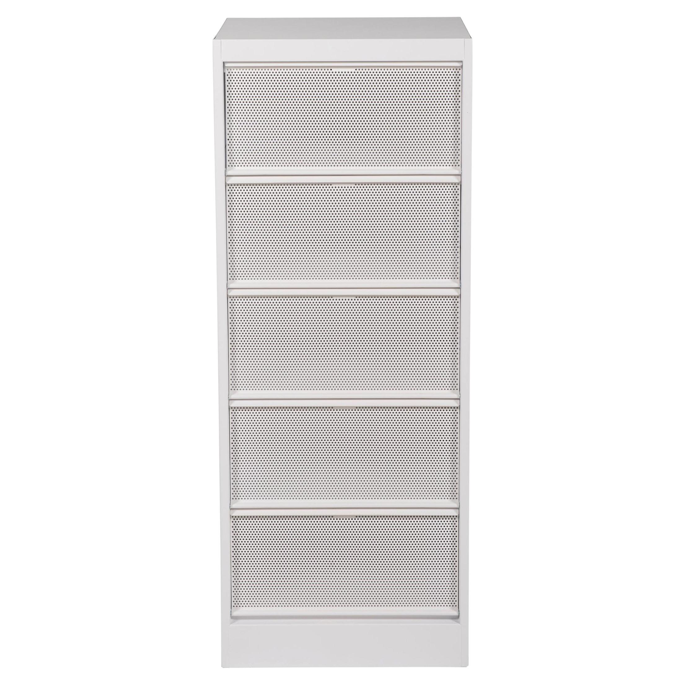 Customizable CC10 Industrial Cabinet in Essential Colors by Xavier ...