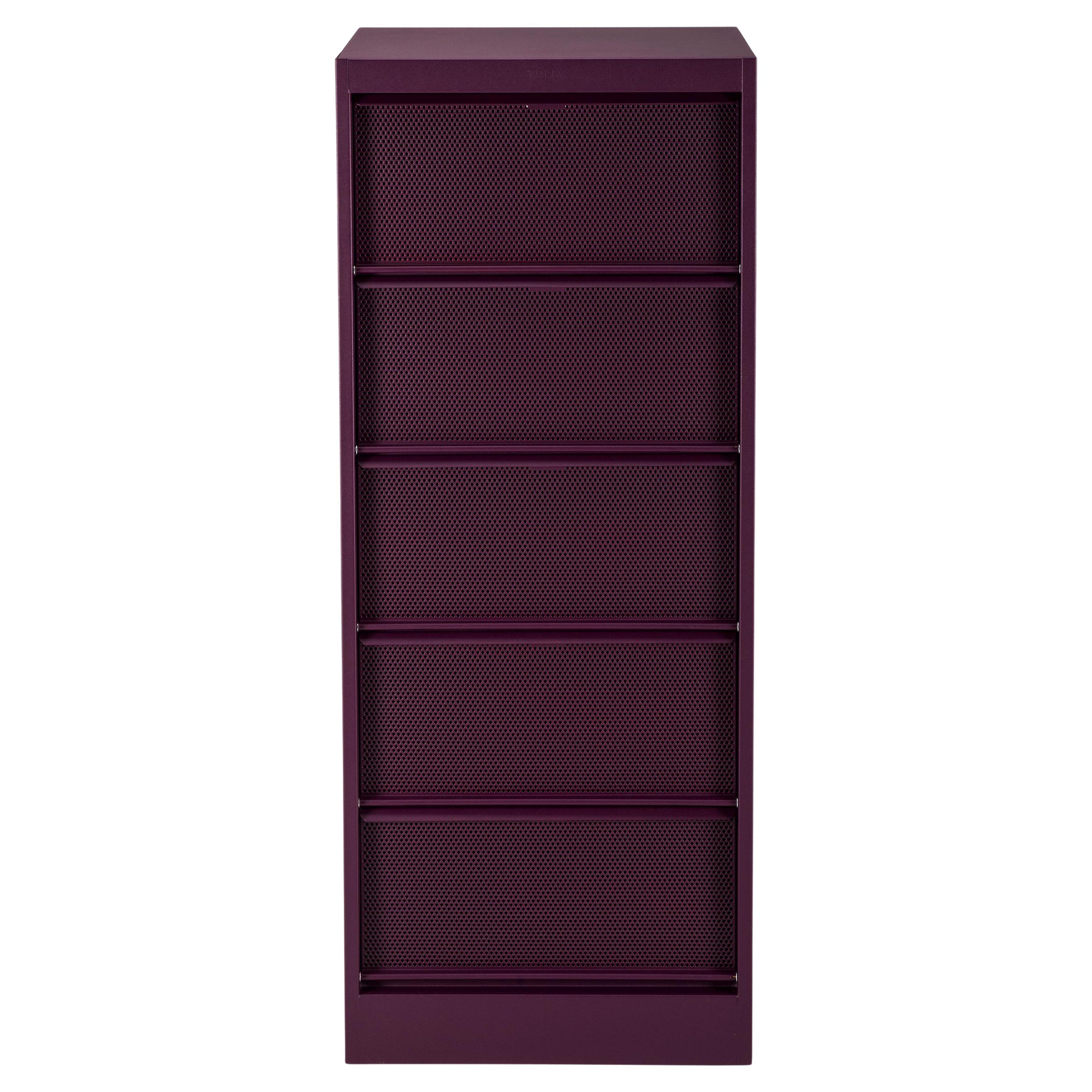 Customizable CC3 Industrial Cabinet in Pop Colors by Xavier Pauchard ...