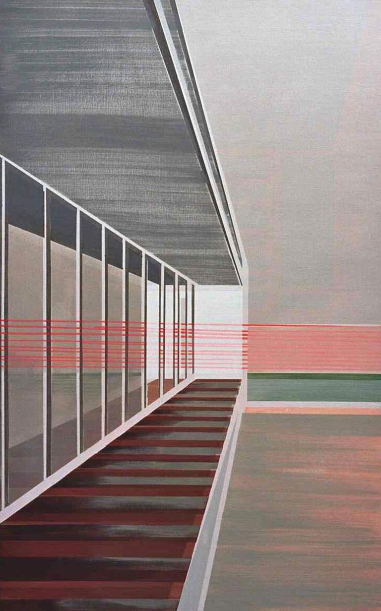 CÉCILE VAN HANJA - Balcony For Sale at 1stDibs