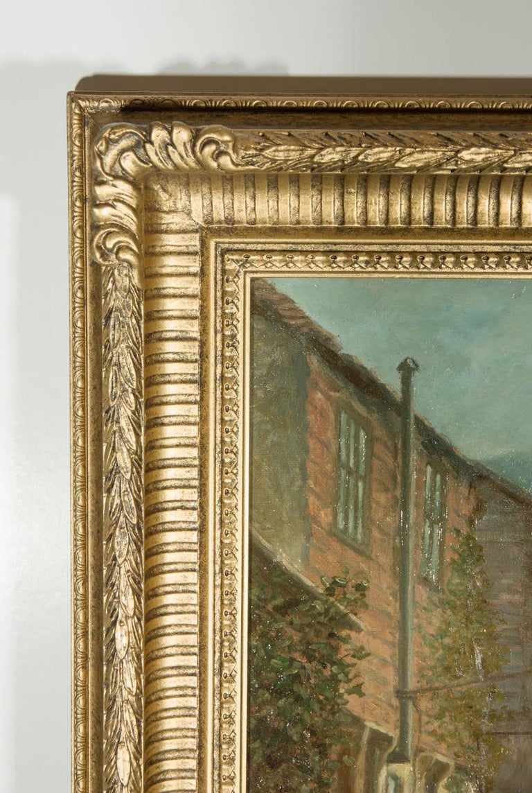 C.E. Gordon Stuart - C.E. Gordon Stuart (fl. 1892-1896) - Signed 1887 ...