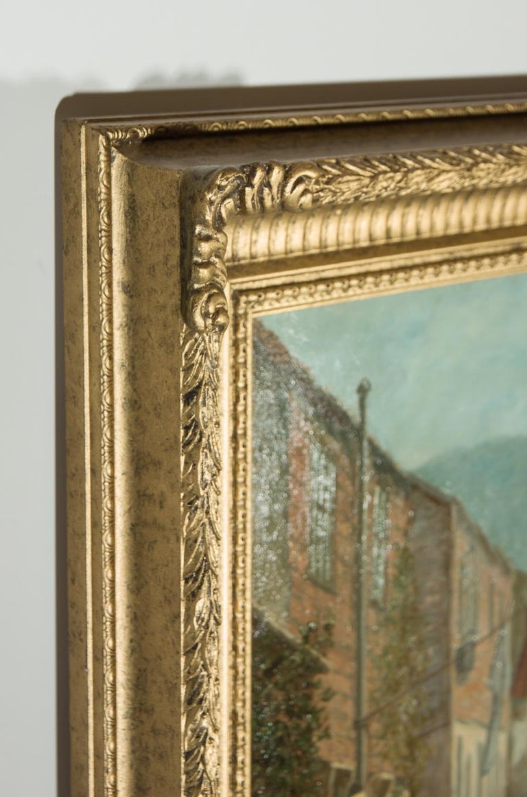 C.E. Gordon Stuart - C.E. Gordon Stuart (fl. 1892-1896) - Signed 1887 ...