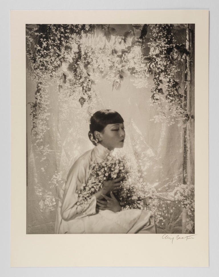 Cecil Beaton - Anna May Wong, 1930 - Cecil Beaton (Portrait Photography ...
