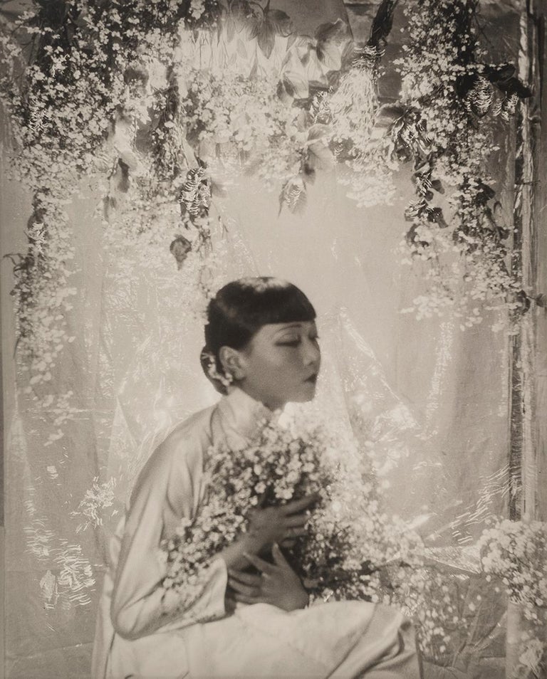 Cecil Beaton - Anna May Wong, 1930 - Cecil Beaton (Portrait Photography ...