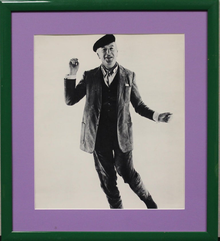 Cecil Beaton - "Cecil Beaton 1965 For David Bailey's Box of Pin-Ups ...