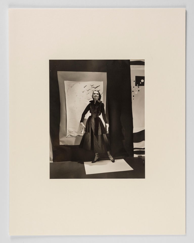 Cecil Beaton - Jean Patchett, for 'Vogue' , 1949 - Cecil Beaton ...