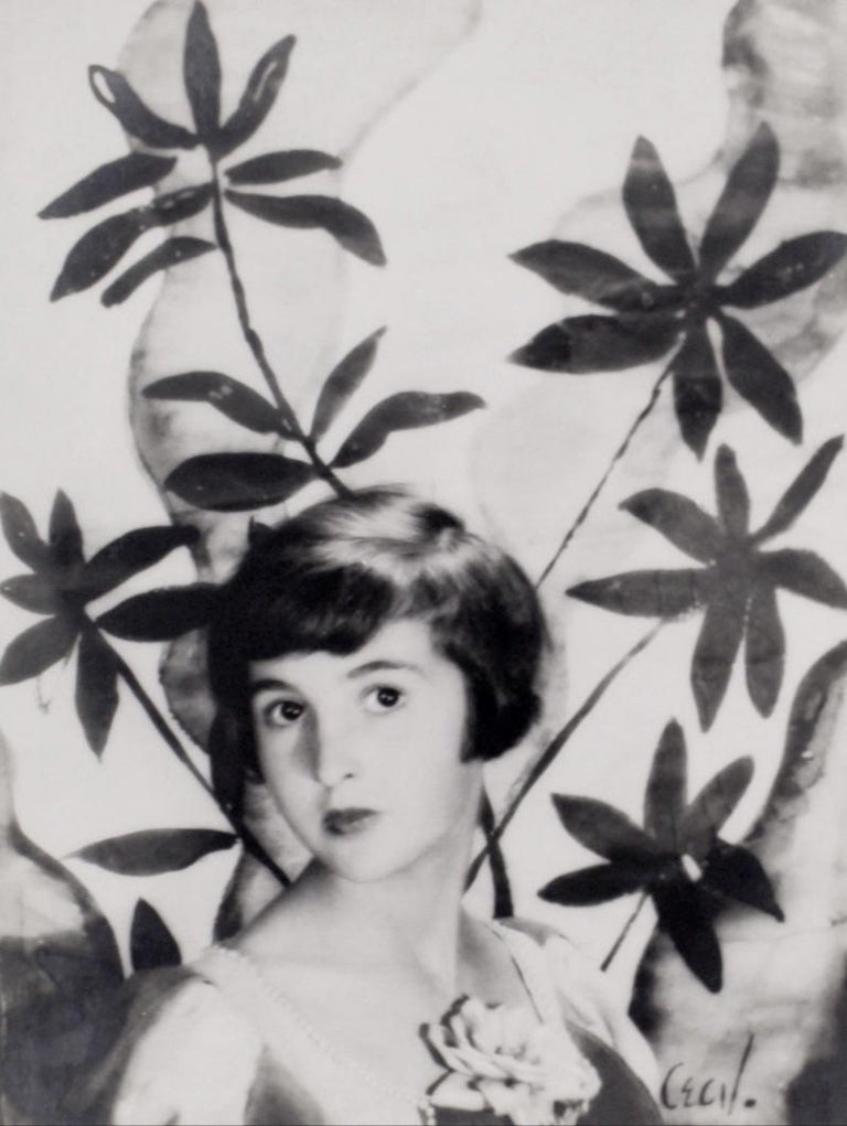 Cecil Beaton - Lady Pamela Smith, 1927 - Cecil Beaton (Portrait ...