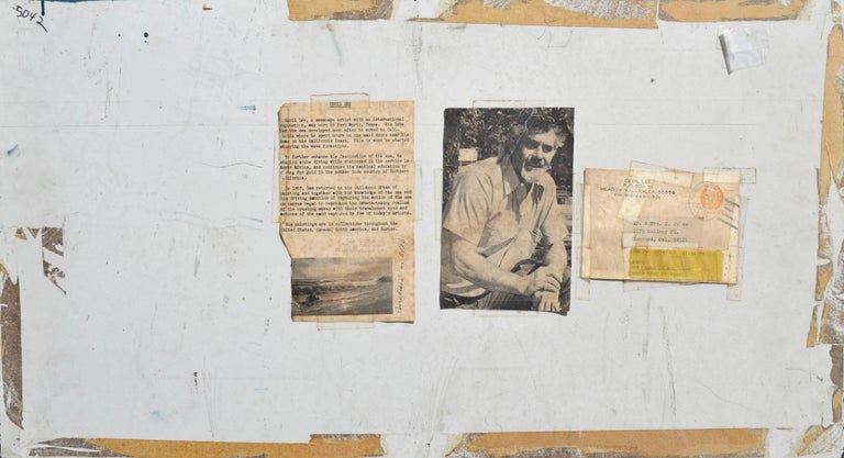 Cecil Clyde Lee Jr. - Translucent Wave at 1stDibs | translucent waves ...