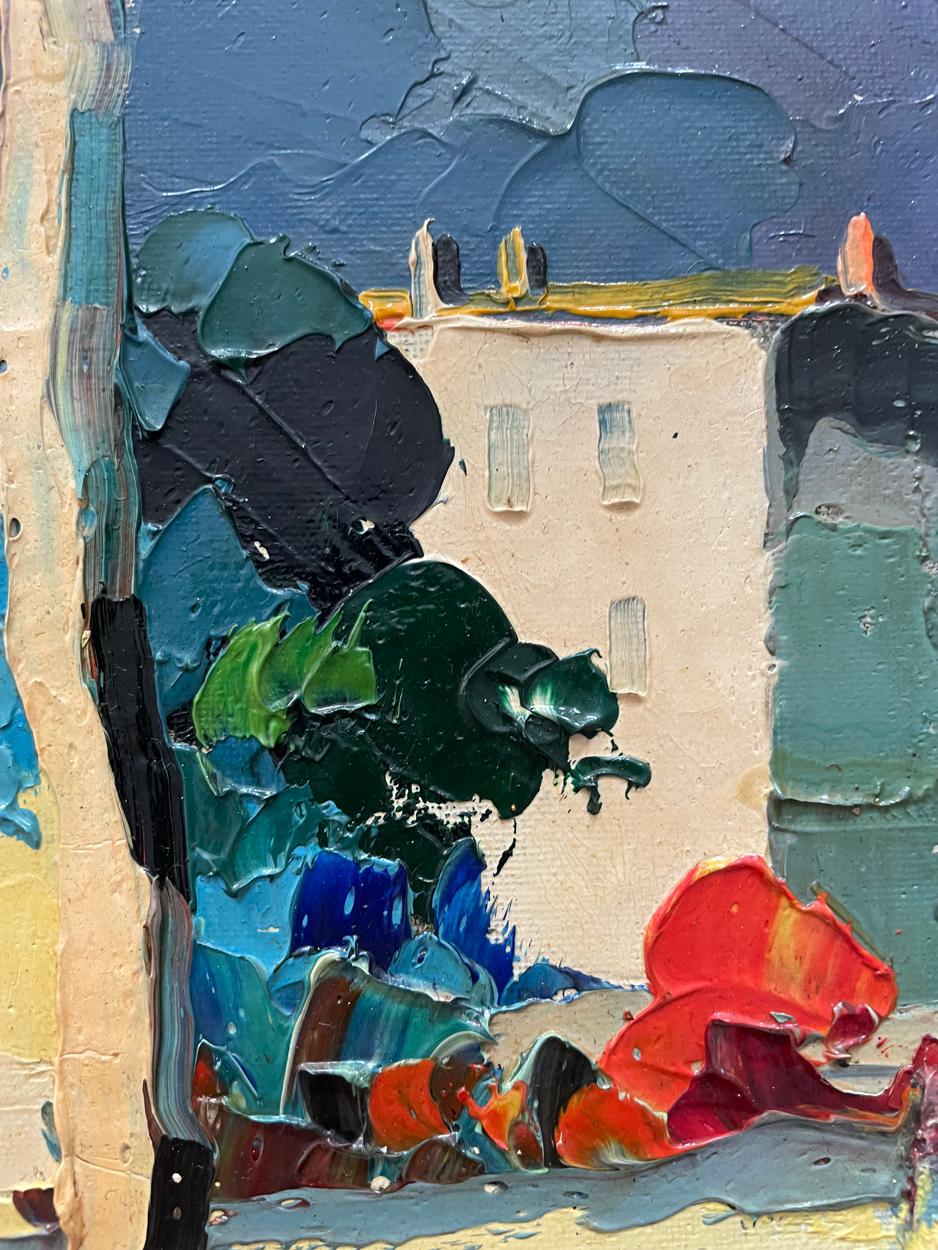 Cecil Rochford Doyly John 'English', Oil On Canvas, South Of France ...