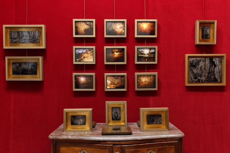 Cecilia Montalvo & Charlie McCullers - At Old Augusta Road - wet plate ...