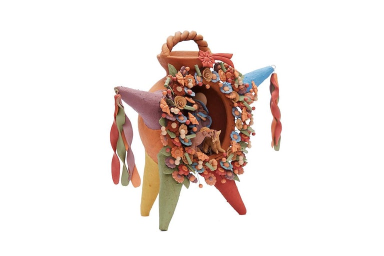 Cecilio Sanchez Fierro - Piñata Natividad Grande - Big Nativity Piñata ...