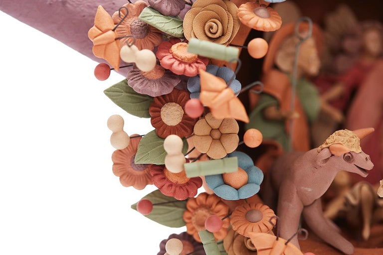 Cecilio Sanchez Fierro - Piñata Natividad Grande - Big Nativity Piñata ...