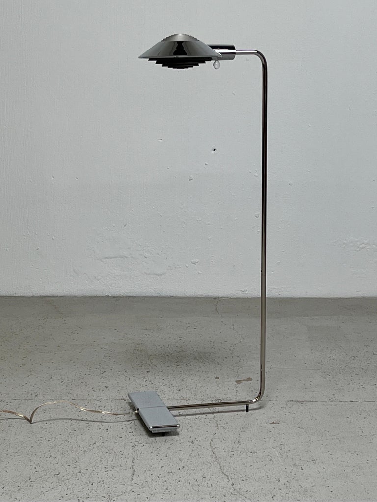 Cedric Hartman Floor Lamp For Sale at 1stDibs