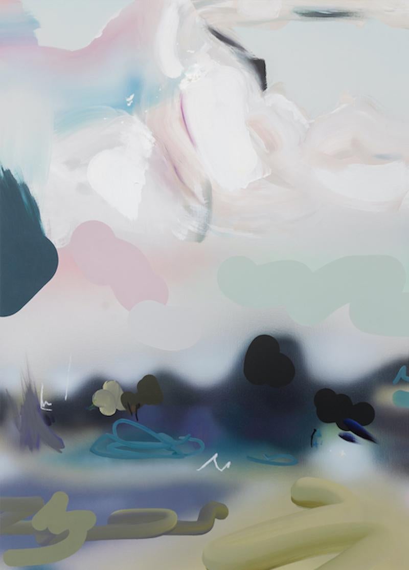 Steven Alexander - Blue Rondo 2 For Sale at 1stDibs