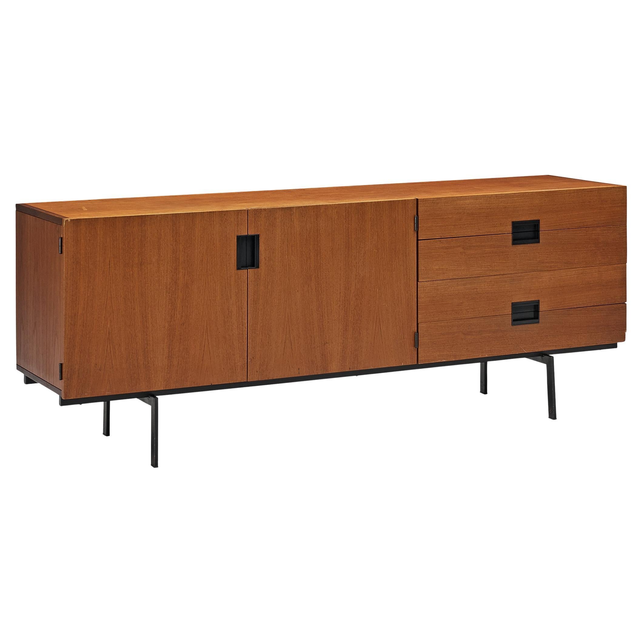 Iconic Pastoe Credenza, Sideboard, Japanese Series, Model DU03 by Cees ...