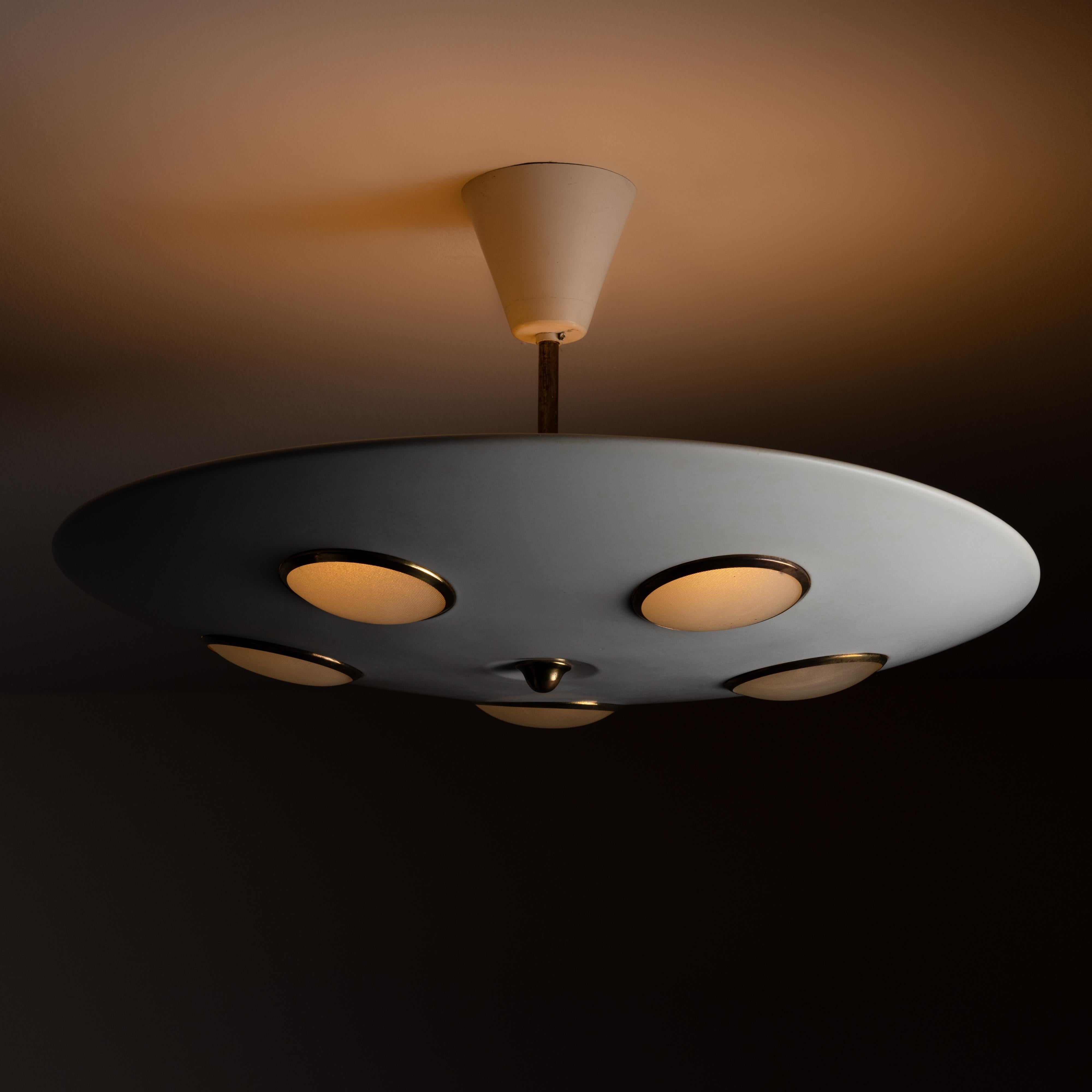 Ceiling Flush Mount by Lumen at 1stDibs