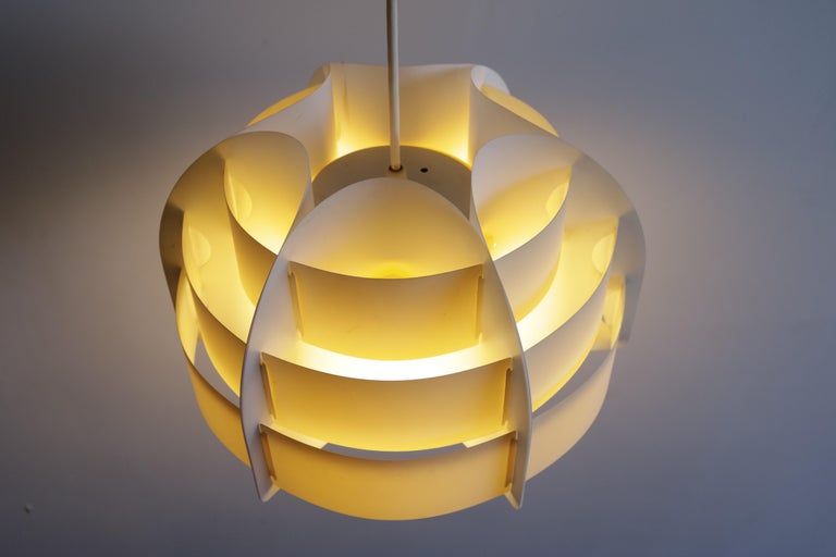 Ceiling Lamp from Denmark at 1stDibs