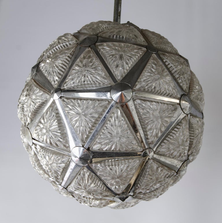 Ceiling Lamp from the 60s For Sale at 1stDibs