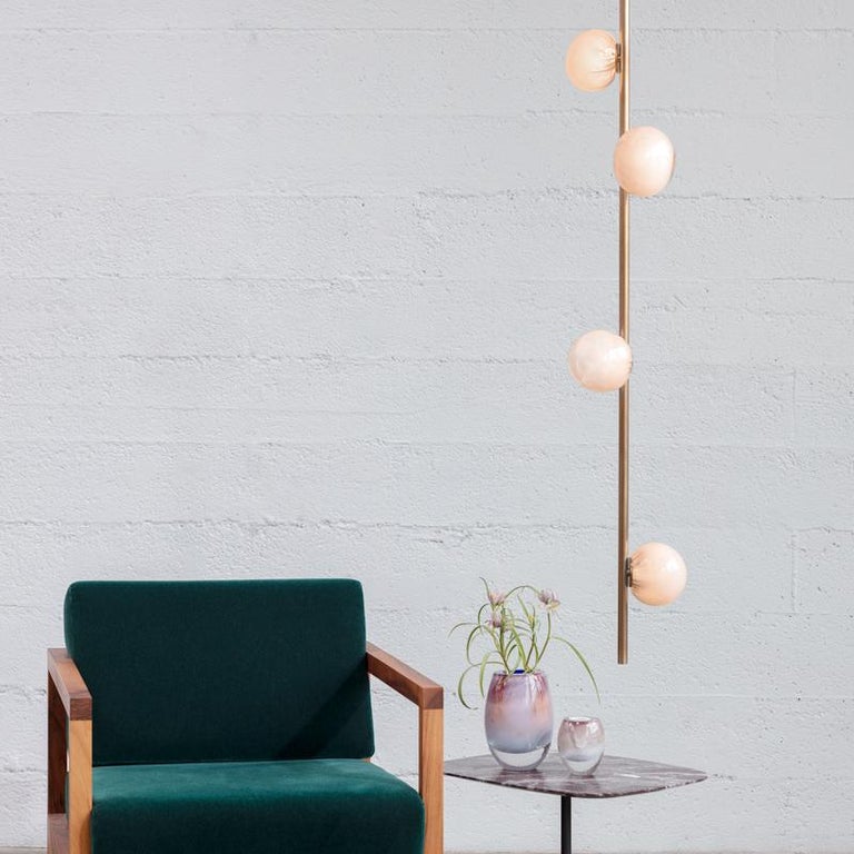 Ceiling lamp Stem 84 Serie 3 light fixture For Sale at 1stDibs