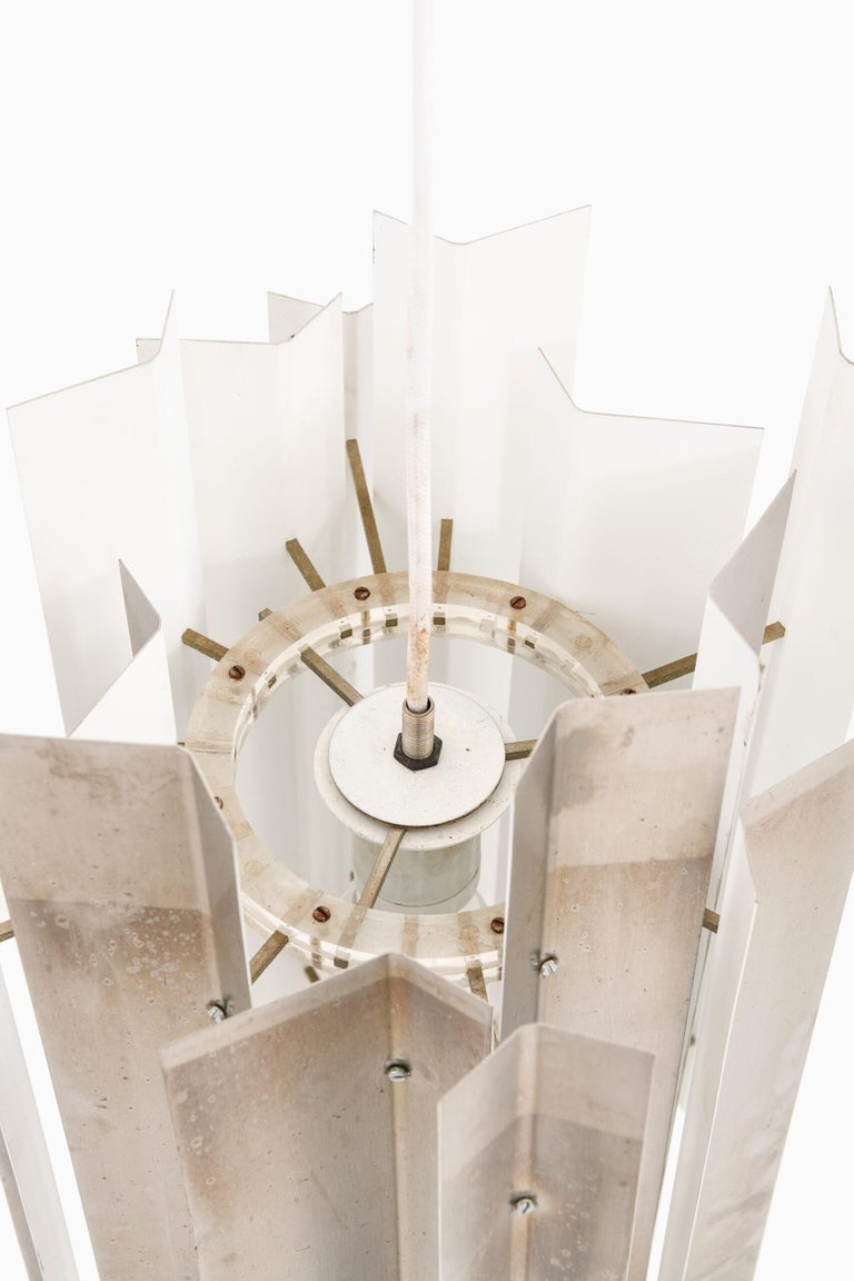 Ceiling Lamps in the Style of Simon Henningsen Produced in Denmark For ...