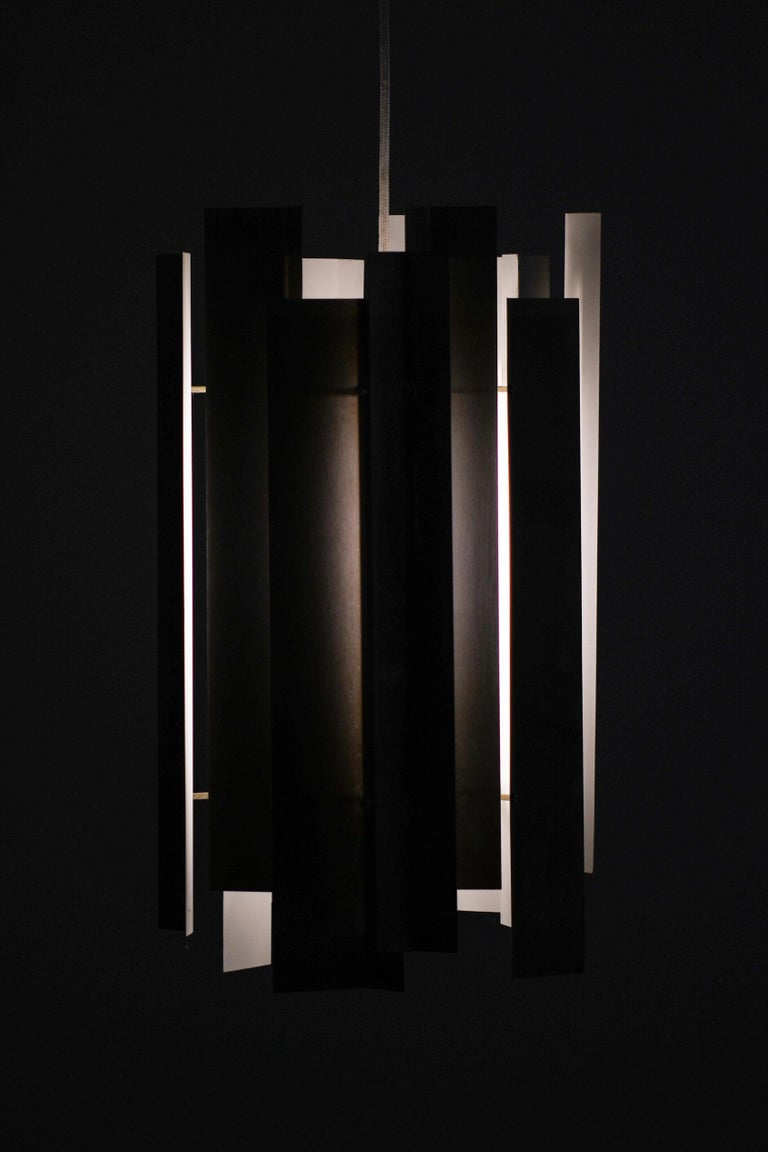 Ceiling Lamps in the Style of Simon Henningsen Produced in Denmark For ...