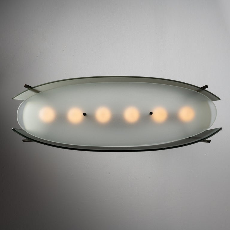 Ceiling Light by Fontana Arte For Sale at 1stDibs