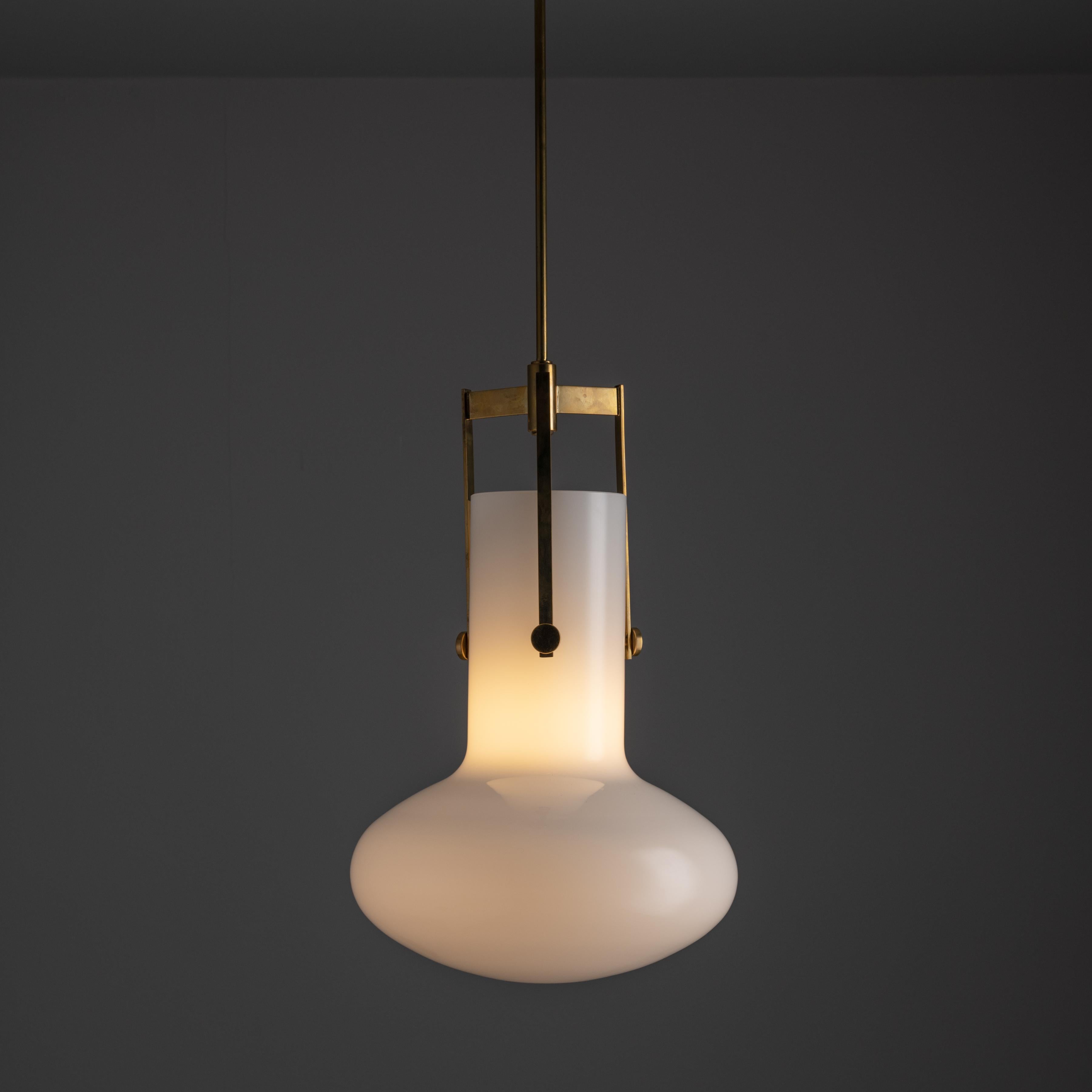 Ceiling Light by Ignazio Gardella for Azucena at 1stDibs