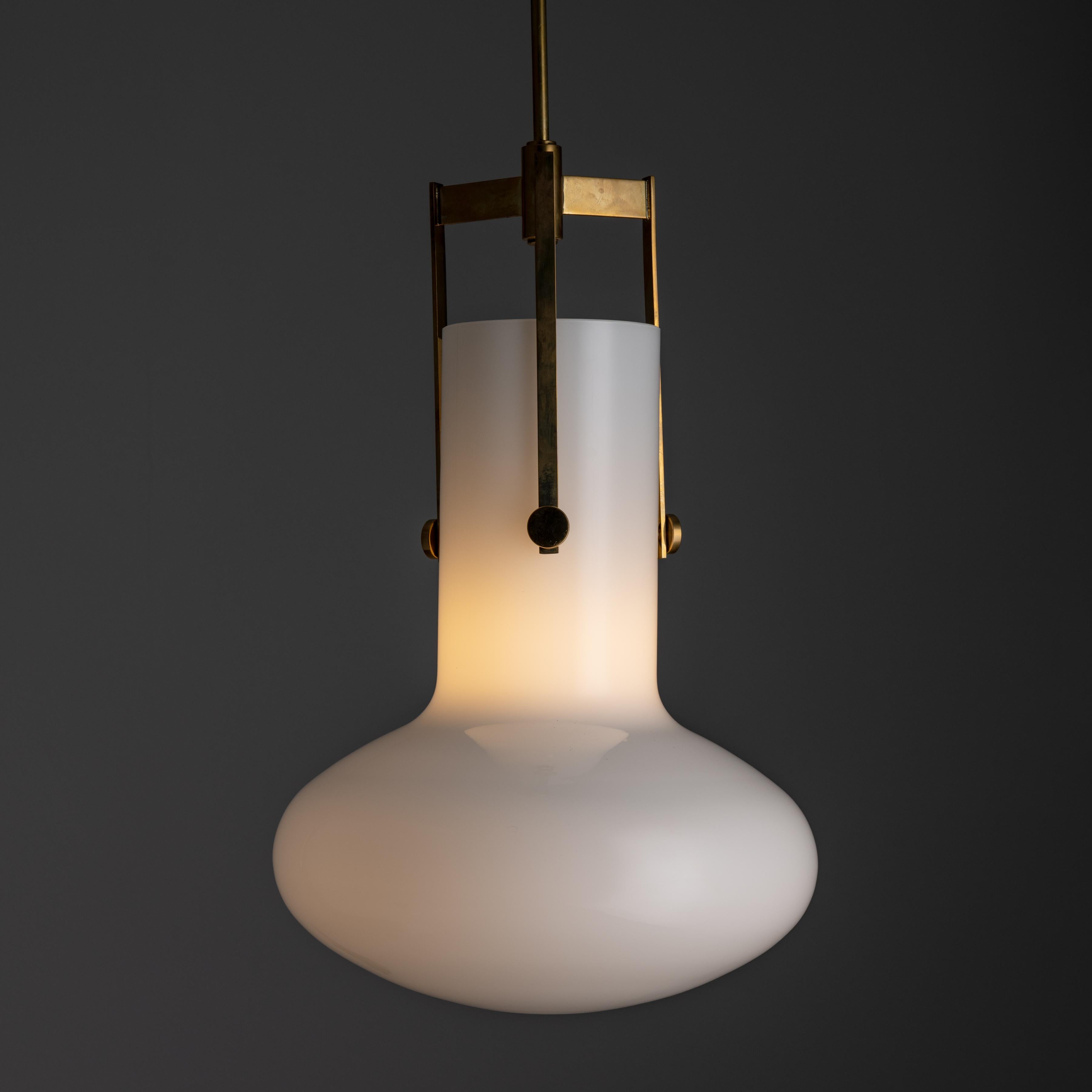 Ceiling Light by Ignazio Gardella for Azucena at 1stDibs