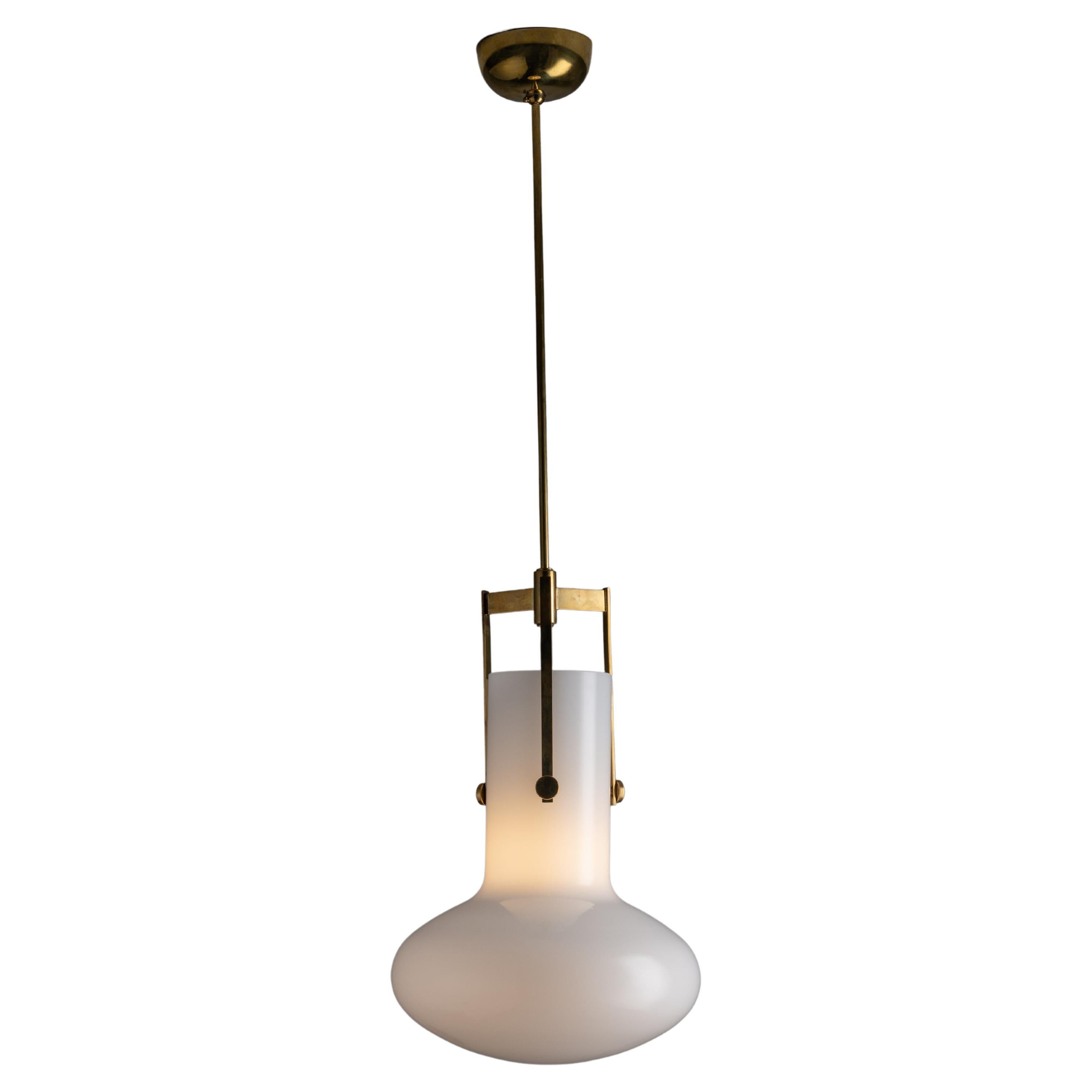 Ceiling Light by Ignazio Gardella for Azucena at 1stDibs