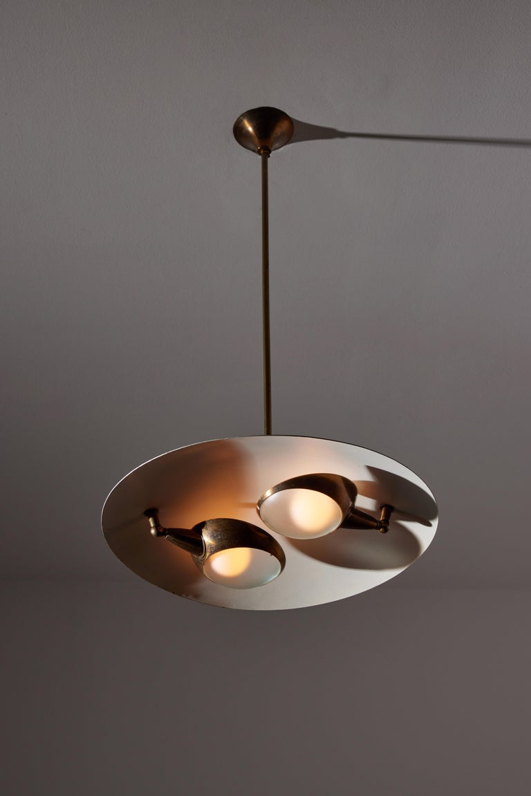 Ceiling Light by Stilnovo at 1stDibs