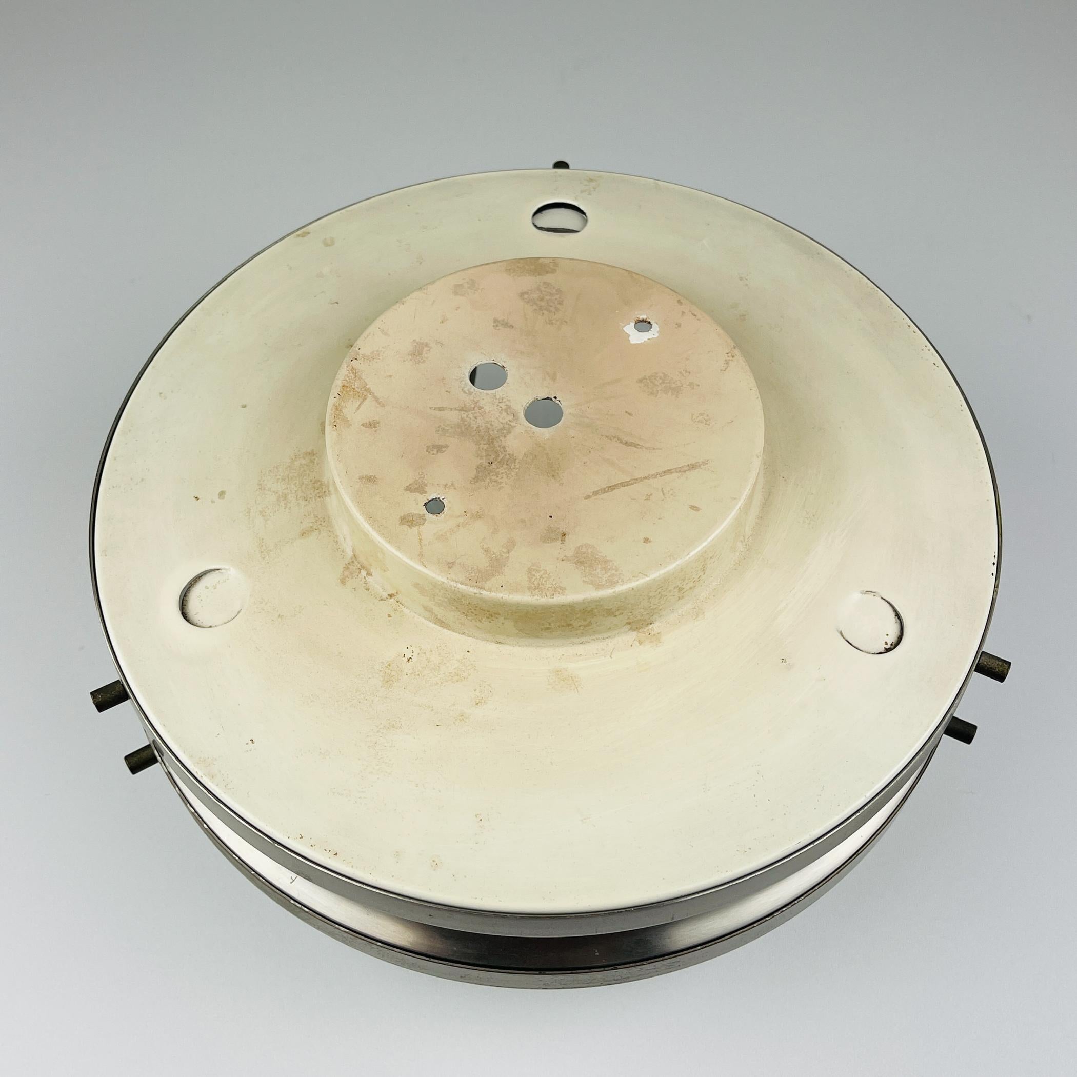 Ceiling or wall lamp Sigma by Sergio Mazza for Artemide, Italy 1960s ...